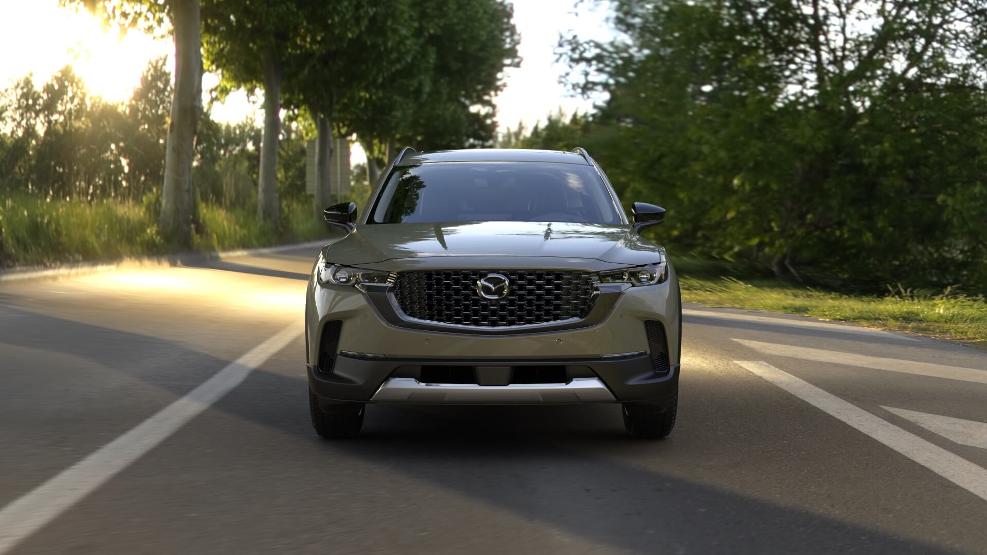 2024 Mazda CX-50 AWD Crossover SUV | Mazda Canada