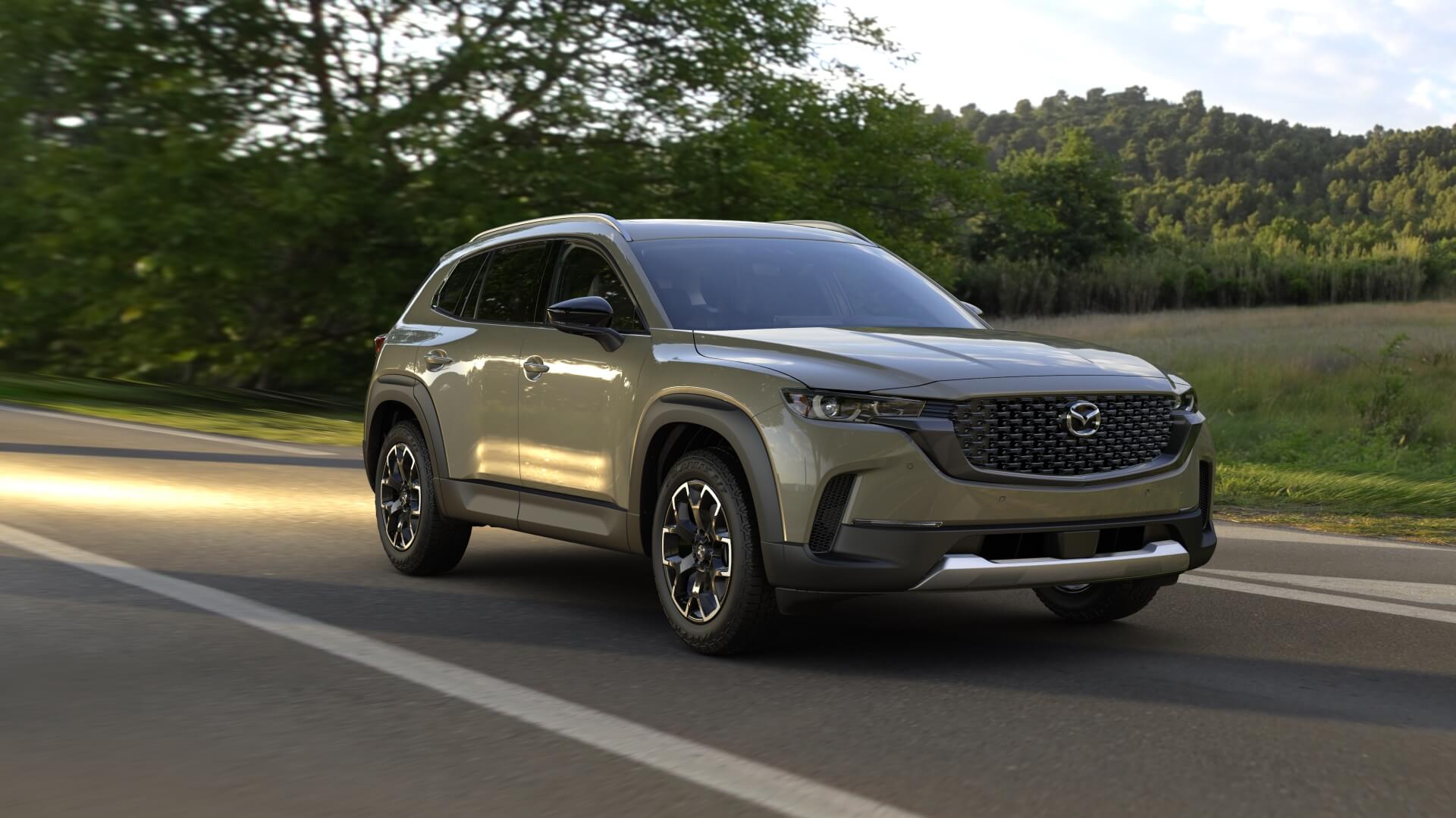 2024 Mazda CX-50 AWD Crossover SUV | Mazda Canada