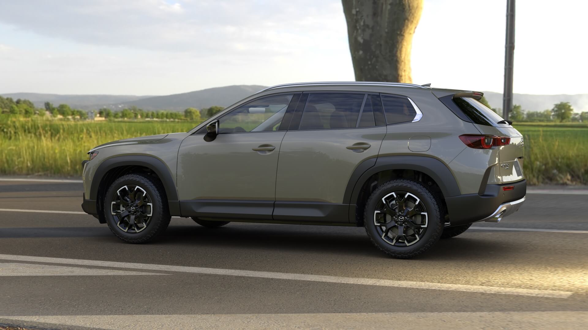 2024 Mazda CX-50 AWD Crossover SUV | Mazda Canada