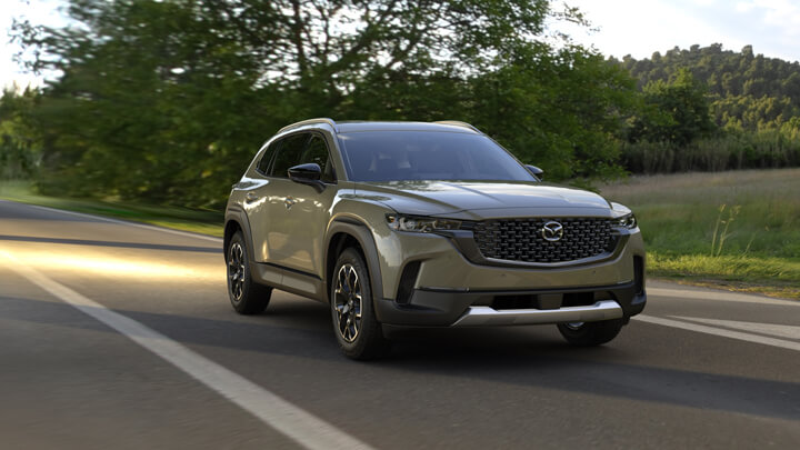 2024 Mazda CX-50 AWD Crossover SUV | Mazda Canada