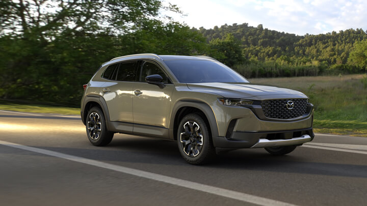 2024 Mazda CX-50 AWD Crossover SUV | Mazda Canada