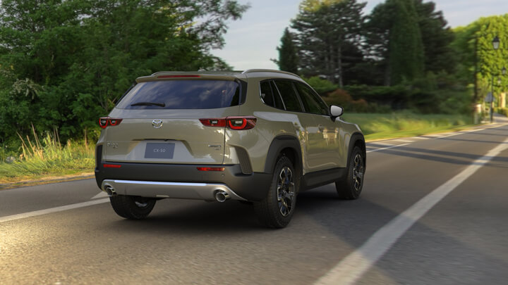 2024 Mazda CX-50 AWD Crossover SUV | Mazda Canada