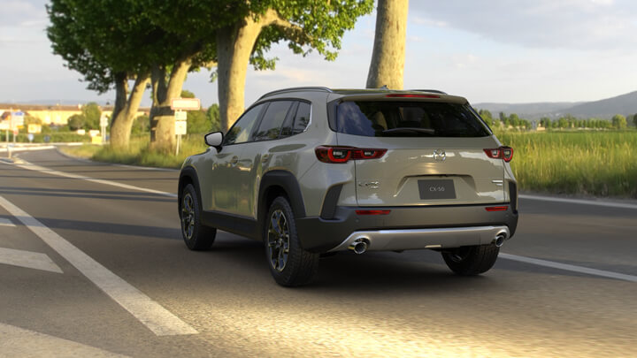 2024 Mazda CX-50 AWD Crossover SUV | Mazda Canada
