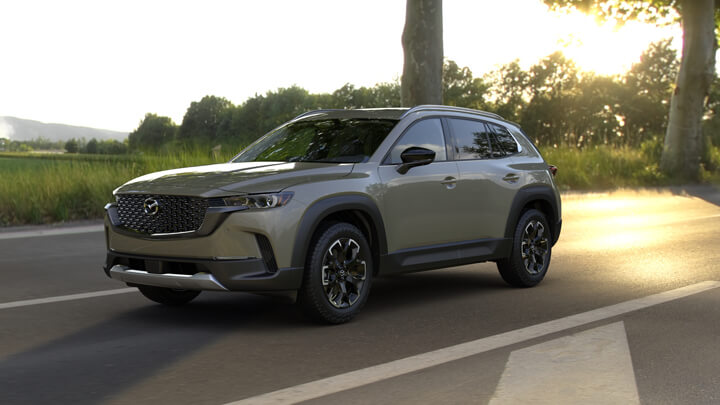 2024 Mazda CX-50 AWD Crossover SUV | Mazda Canada