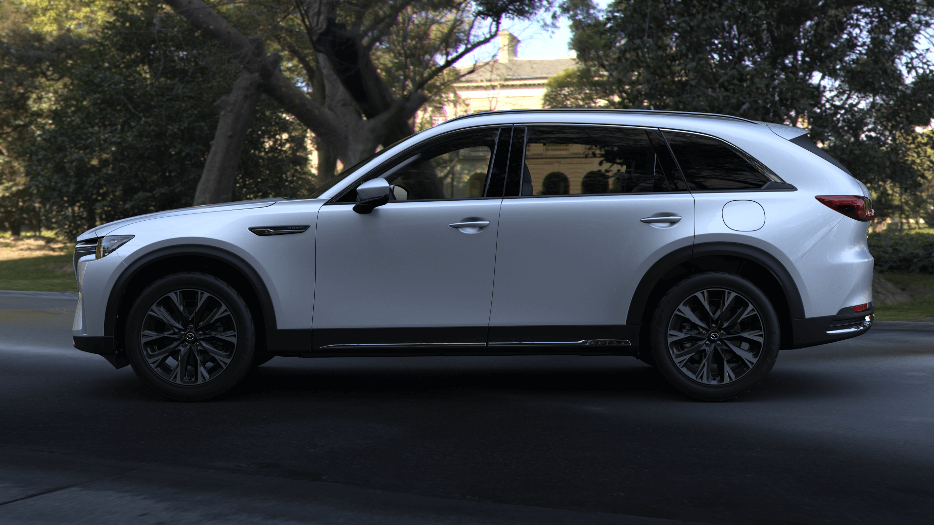 2024 Mazda CX-90 PHEV Plug-In Hybrid AWD SUV | Mazda Canada