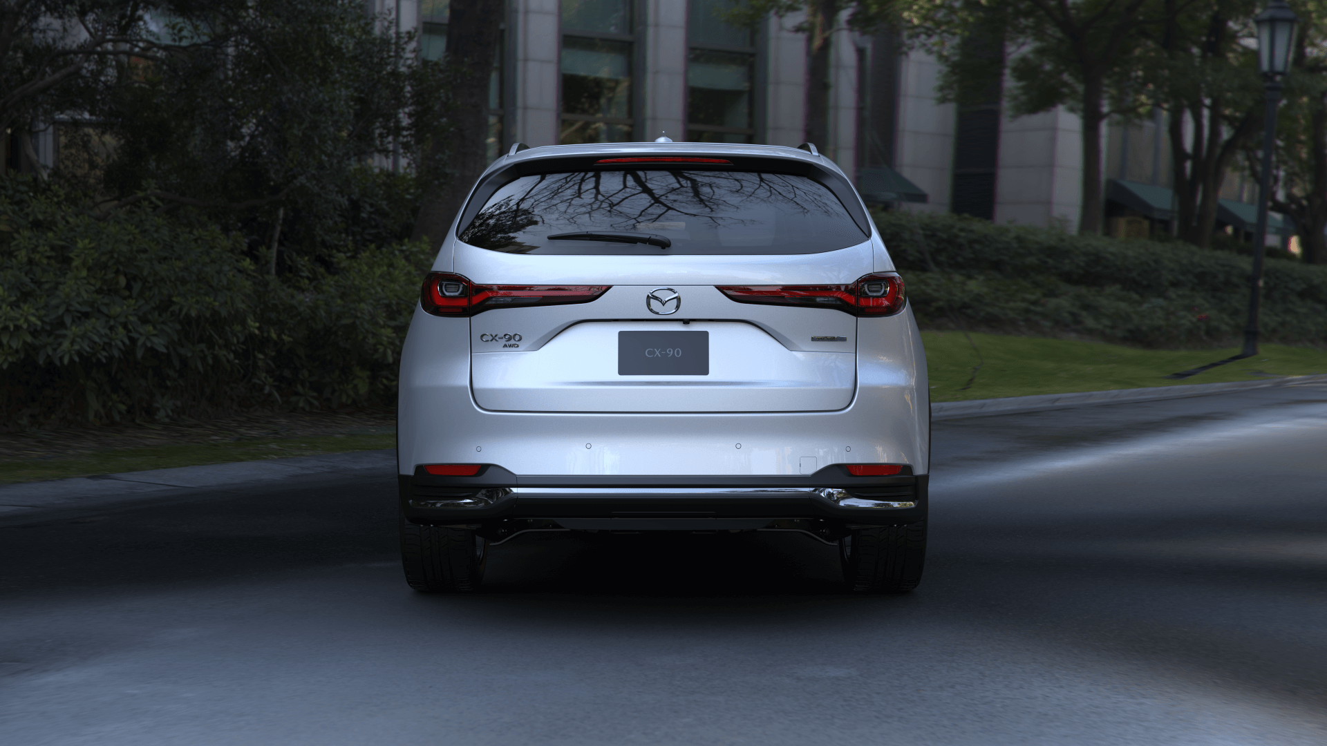 2024 Mazda CX-90 PHEV Plug-In Hybrid AWD SUV | Mazda Canada