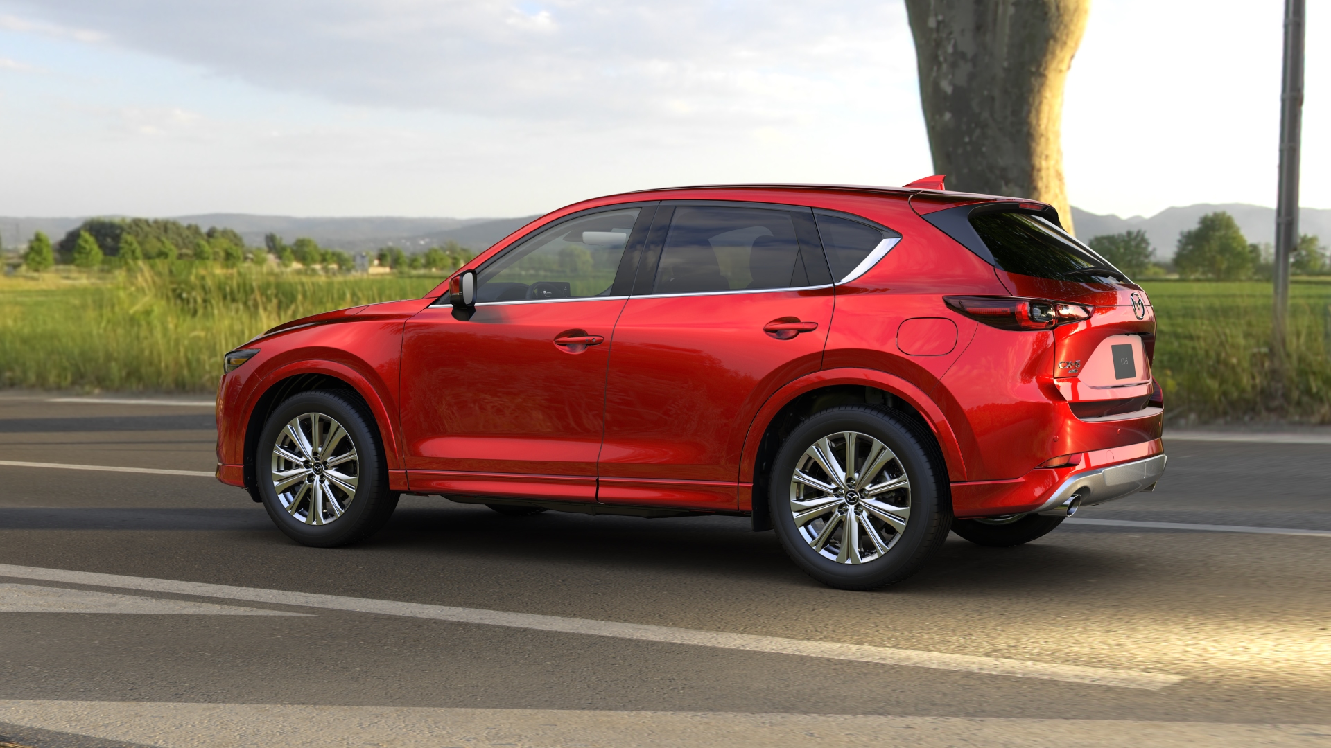 2025 Mazda CX-5 AWD 5-Seat Urban Compact SUV | Mazda Canada
