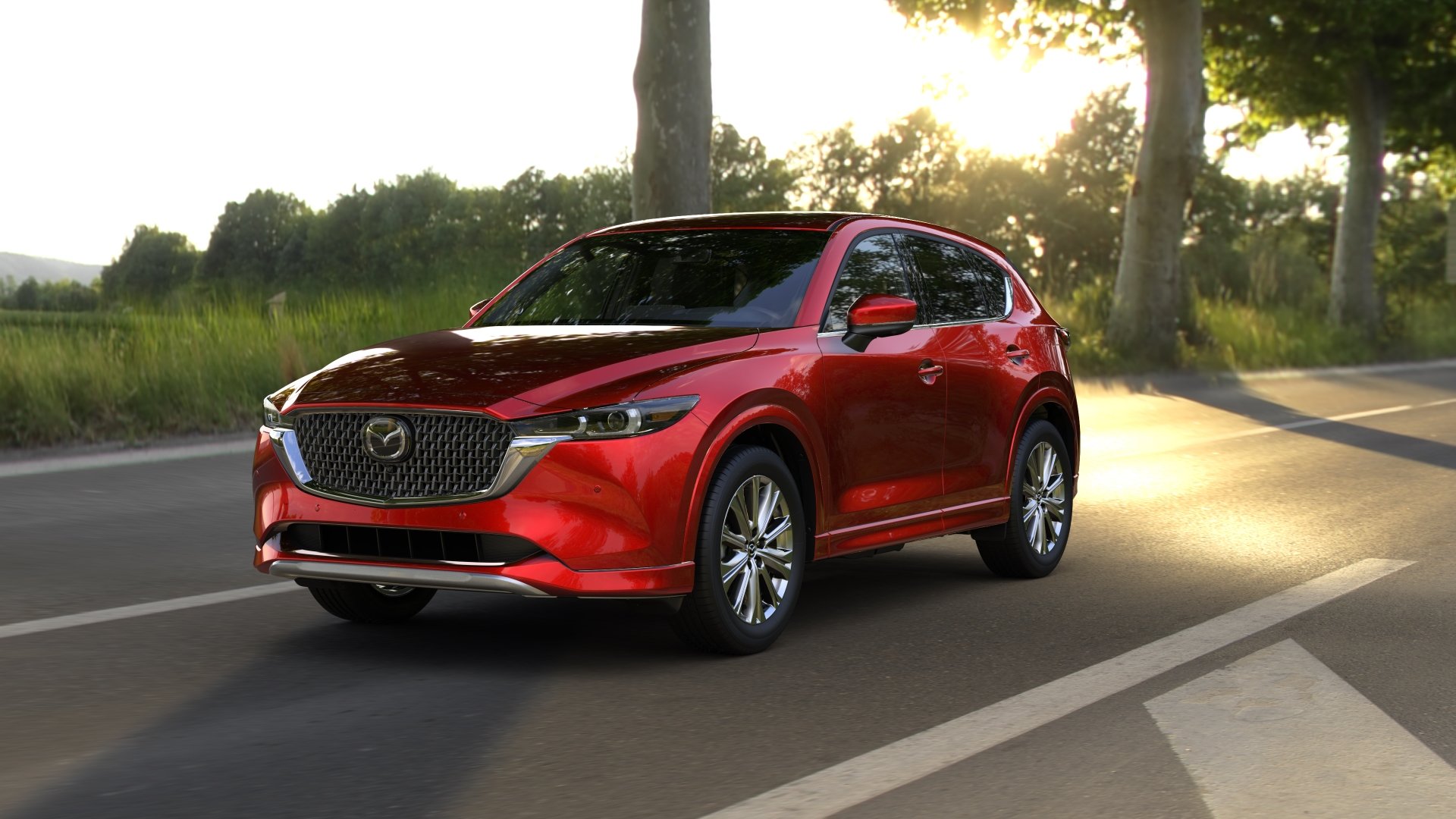 2025 Mazda CX-5 AWD 5-Seat Urban Compact SUV | Mazda Canada