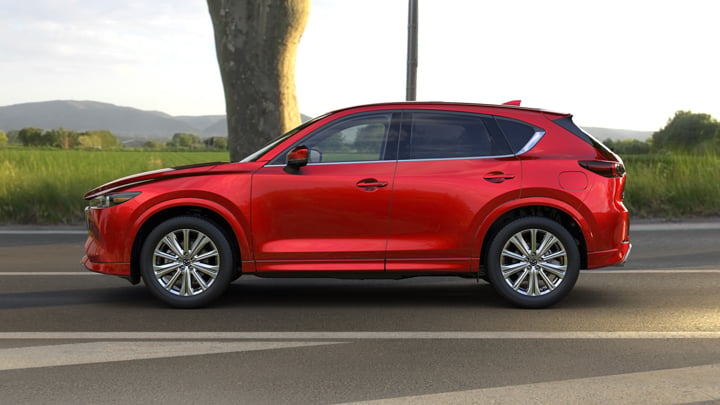 2025 Mazda CX-5 AWD 5-Seat Urban Compact SUV | Mazda Canada