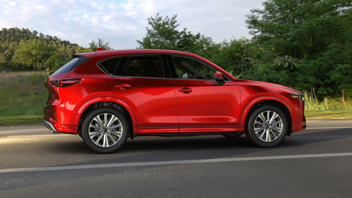 2025 Mazda CX-5 AWD 5-Seat Urban Compact SUV | Mazda Canada