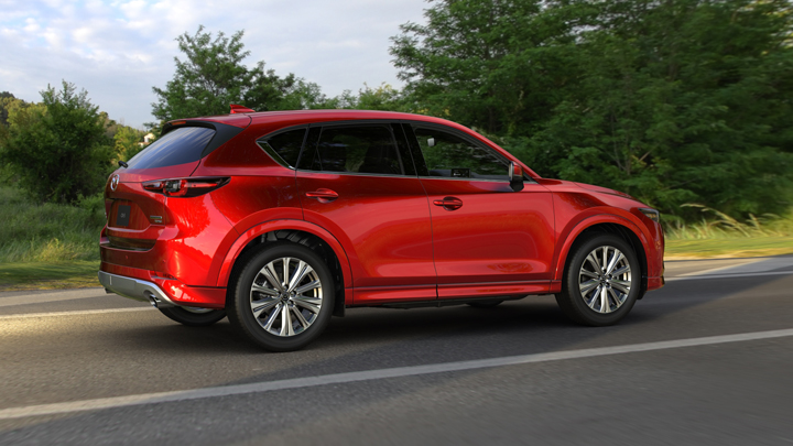 2025 Mazda CX-5 AWD 5-Seat Urban Compact SUV | Mazda Canada