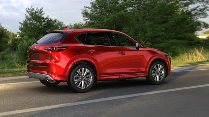 2025 Mazda CX-5 AWD 5-Seat Urban Compact SUV | Mazda Canada