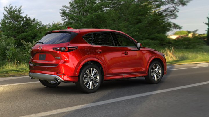 2025 Mazda CX-5 AWD 5-Seat Urban Compact SUV | Mazda Canada