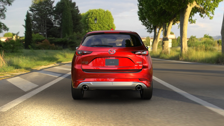 2025 Mazda CX-5 AWD 5-Seat Urban Compact SUV | Mazda Canada