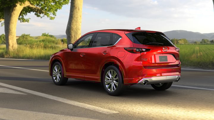 2025 Mazda CX-5 AWD 5-Seat Urban Compact SUV | Mazda Canada