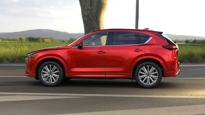 2025 Mazda CX-5 AWD 5-Seat Urban Compact SUV | Mazda Canada