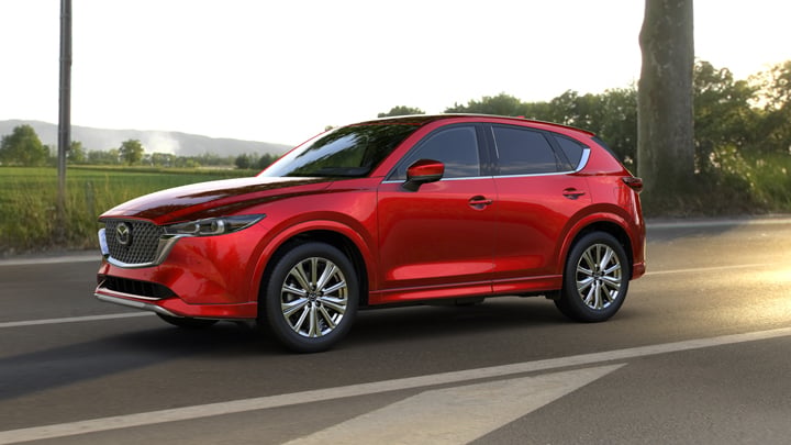 2025 Mazda CX-5 AWD 5-Seat Urban Compact SUV | Mazda Canada