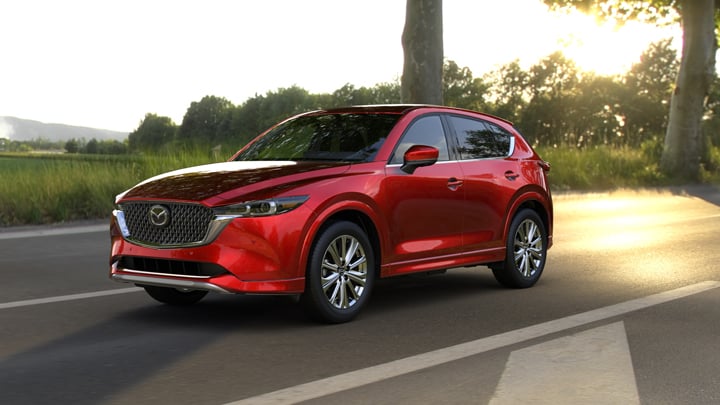 2025 Mazda CX-5 AWD 5-Seat Urban Compact SUV | Mazda Canada
