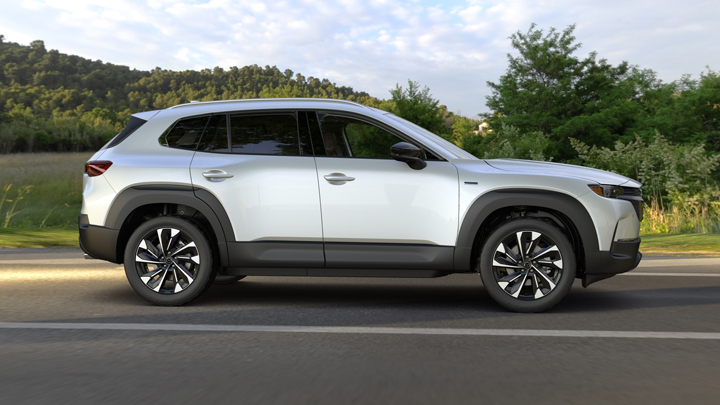 2025 Mazda CX-50 Hybrid AWD Crossover SUV | Mazda Canada