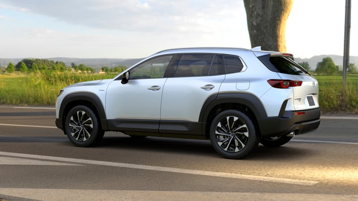 2025 Mazda CX-50 Hybrid AWD Crossover SUV | Mazda Canada