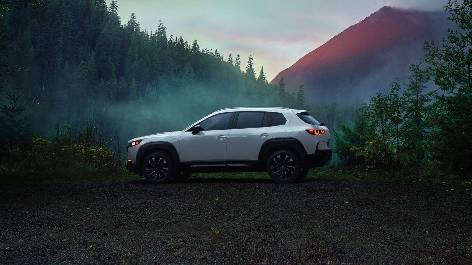 Mazda Canada: SUVs, EVs, Mid-Size Cars, Compacts and Crossovers