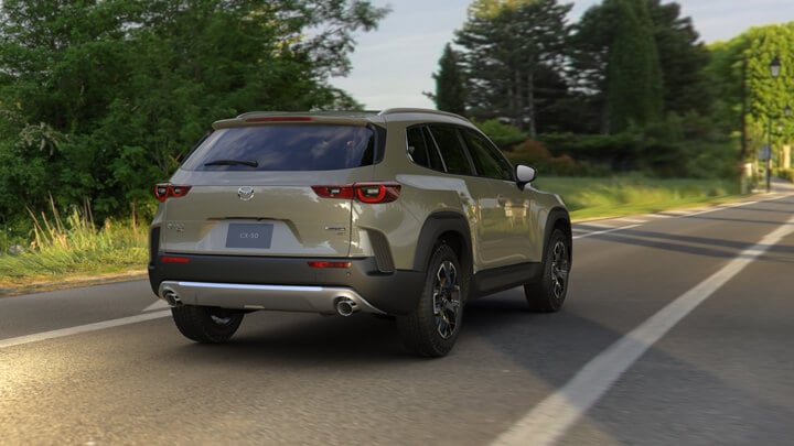 2025 Mazda CX-50 AWD Crossover SUV | Mazda Canada