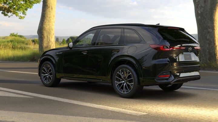 2025 CX-70 Mild Hybrid Inline 6 Turbo AWD SUV | Mazda Canada